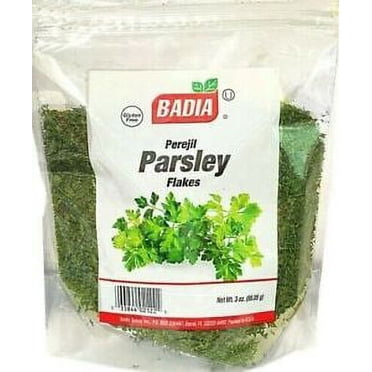 Dried Parsley Flakes by Its Delish, 1 oz Medium Jar - Walmart.com