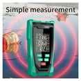 Portable Geiger Counter Nuclear Radiation Detector Personal Dosimeter ...