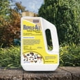 BONIDE Animal Repellent Granules 3 lbs, Safe to Use Around Pets, Deer ...