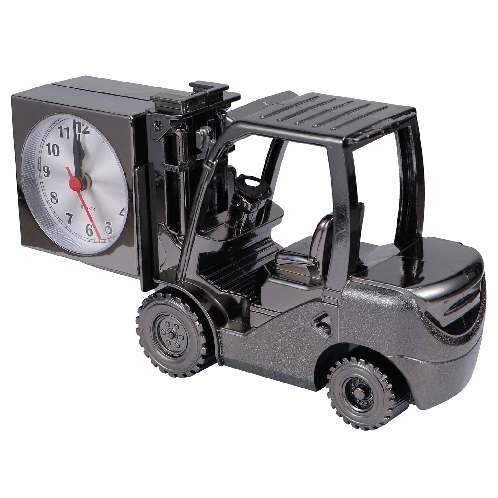 Click here for Amosfun Forklift Table Clock Forklift Model Deskto... prices