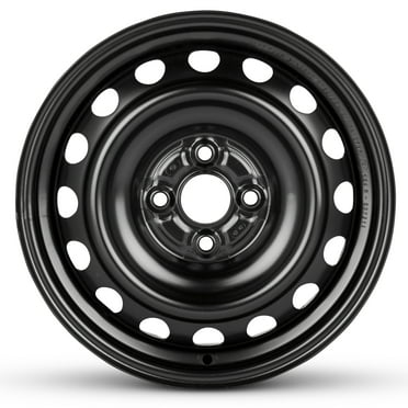 Motiv 431B Elicit 16x7.5 Gloss Black Wheel Rim, 5X100, Exceptionally ...