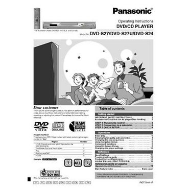 onn. Compact DVD/DVD-RW Player with Remote, 8.85" - Walmart.com