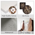Chemical Fiber Oil Canvas Hanging Painting Home Wall Decoration Line ...