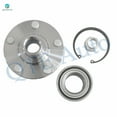 Set of 4 Front-Rear Wheel Hub Bearing Assembly For 1995-2004 Toyota ...