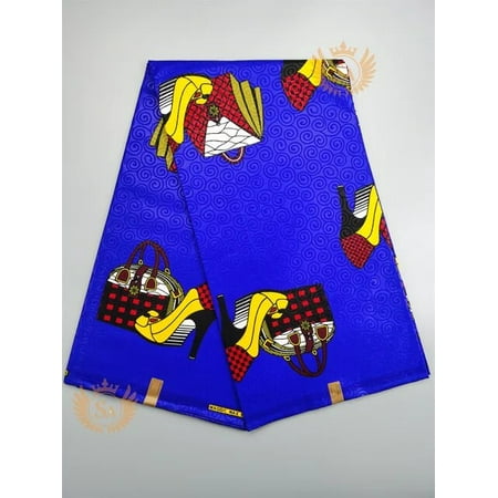 Veritable Wax Guaranteed Real wax print fabric dutch hollandais pagne ...