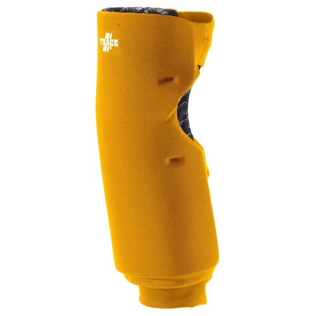 Adams USA Trace Long Style Softball Knee Guard (Small, Gold) - Walmart.com