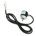 30khz 1000b1024b Resolution Dc5 24v 1000z 3 Phase Encoder With Solid Shaft For Motion