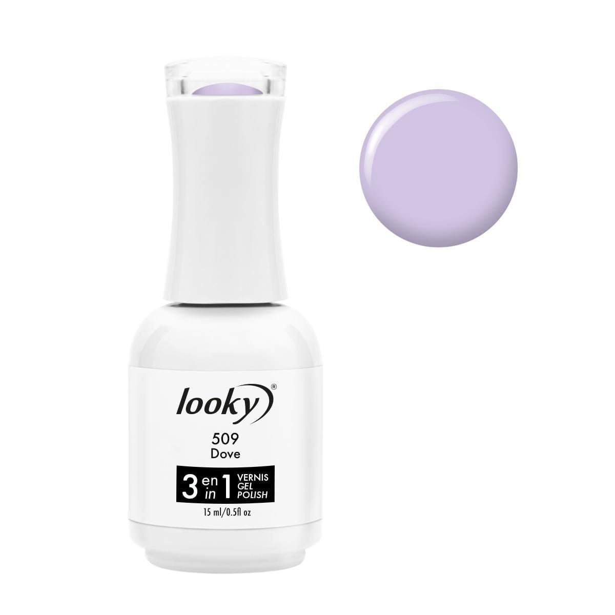 Click here for Looky 3-In-1 Gel Nail Polish  Combined Base  Color... prices