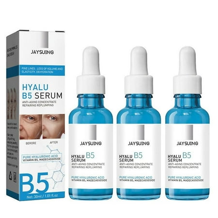 3x 2024 Sérum Hyalu B5 Acide Hyaluronique Triple Anti-ge Anti-Rides ...