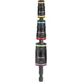 Klein Tools 32933 7-in-1 Impact Flip Socket Set with Bit Holder, 32933M ...