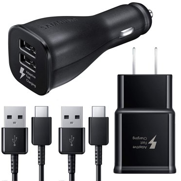 for Sonim XP10 Charger! Super Fast Charger Kit [1x Wall Charger + 1x ...