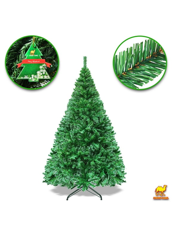 6 Foot Christmas Trees - Walmart.com