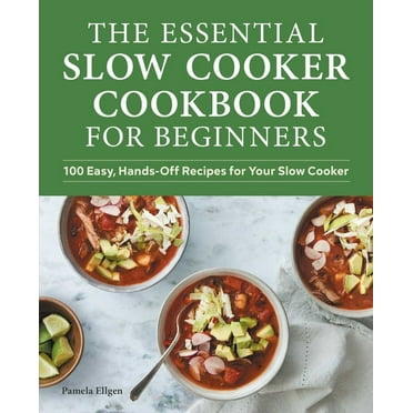 Healthy Slow Cooker Cookbook for Two : 100 "Fix-and-Forget" Recipes for ...