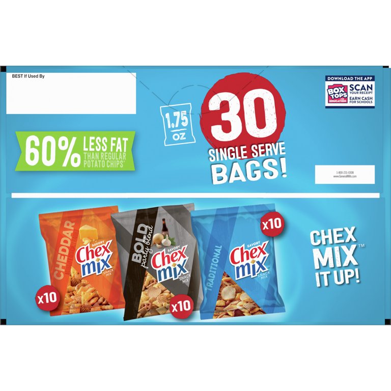 Chex Mix Bag