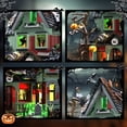Halloween Haunted House Building Set Creative DIY Project to Build ...