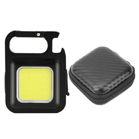 TB&W COB Emergency Light with Black Storage Box Multiple Lighting Modes ...