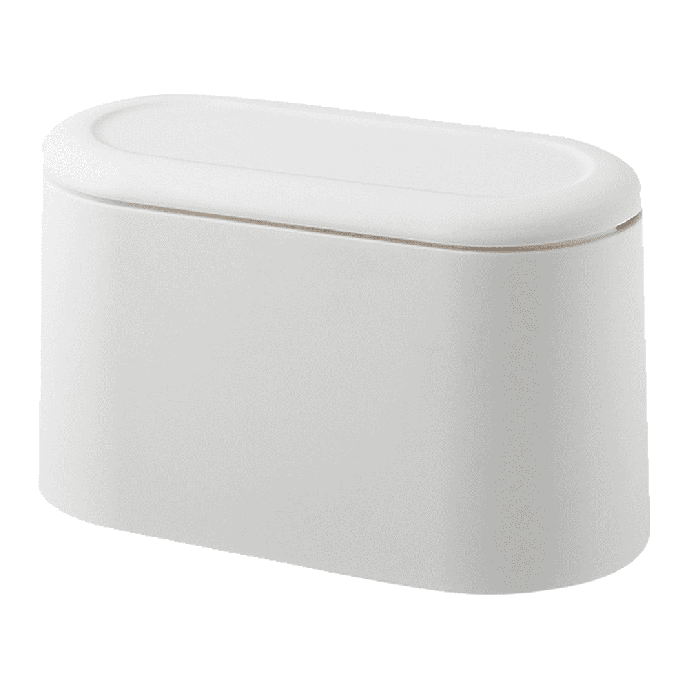 Click here for Mfg2020 Mini Trash Can With Lid Removable Small Ga... prices