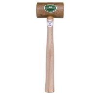 Vaughan 12 oz. Mallet Rawhide Head 12 in. L - Walmart.com