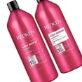 Redken Color Extend Shampoo & Conditioner Set, Vibrant Color & Breakage ...