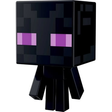Minecraft Mob Head Minis Action Figures, Video Game Character Figure ...