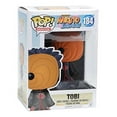 Funko POP Anime: Naruto Shippuden Tobi Toy Figure - Walmart.com