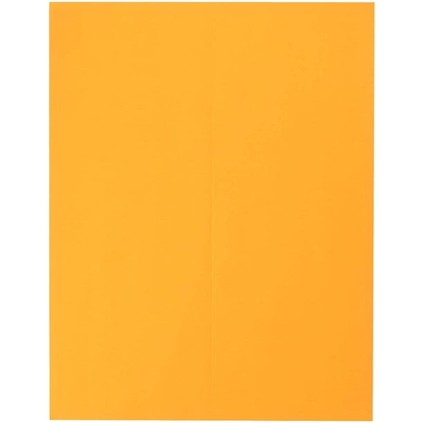 Compulabel Fluorescent Orange Address Labels for Laser Printers,4 x 2 ...