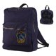 Harry Potter Crest Ravenclaw Backpack New With Tags - Walmart.com