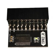 Gigabyte Accessory GC-TPM2.0 TPM Module Retail - Walmart.com