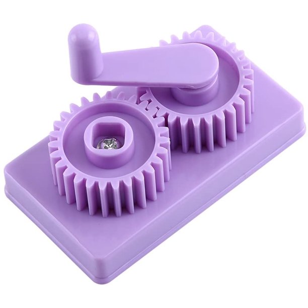 Hand-Operated Paper Crimper Crimping Tool, Paper Slip Wave Shaper DIY ...