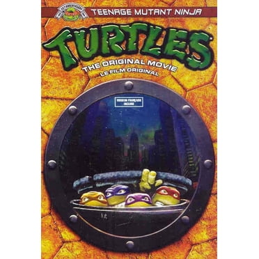 Teenage Mutant Ninja Turtles Complete Series (DVD) - Walmart.com