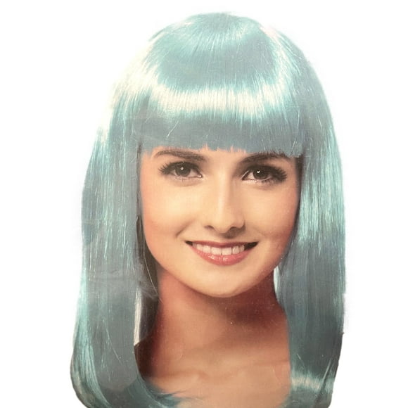 Blue Wigs