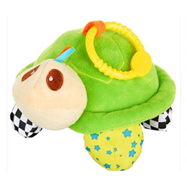 Playtex Baby Green Turtle Teether Toy - Walmart.com