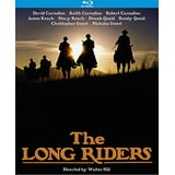 The Long Riders (Blu-ray) - Walmart.com