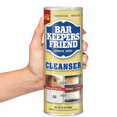 Bar Keepers Powder Cleanser, Multipurpose Cleaner, Stain and Rust ...