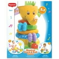 Tiny Love Musical Stack & Ball Game, Multiple Colors - Walmart.com