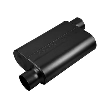 Flowmaster 953046 Super 40 Muffler - 3.00 Offset In / 3.00 Center Out ...