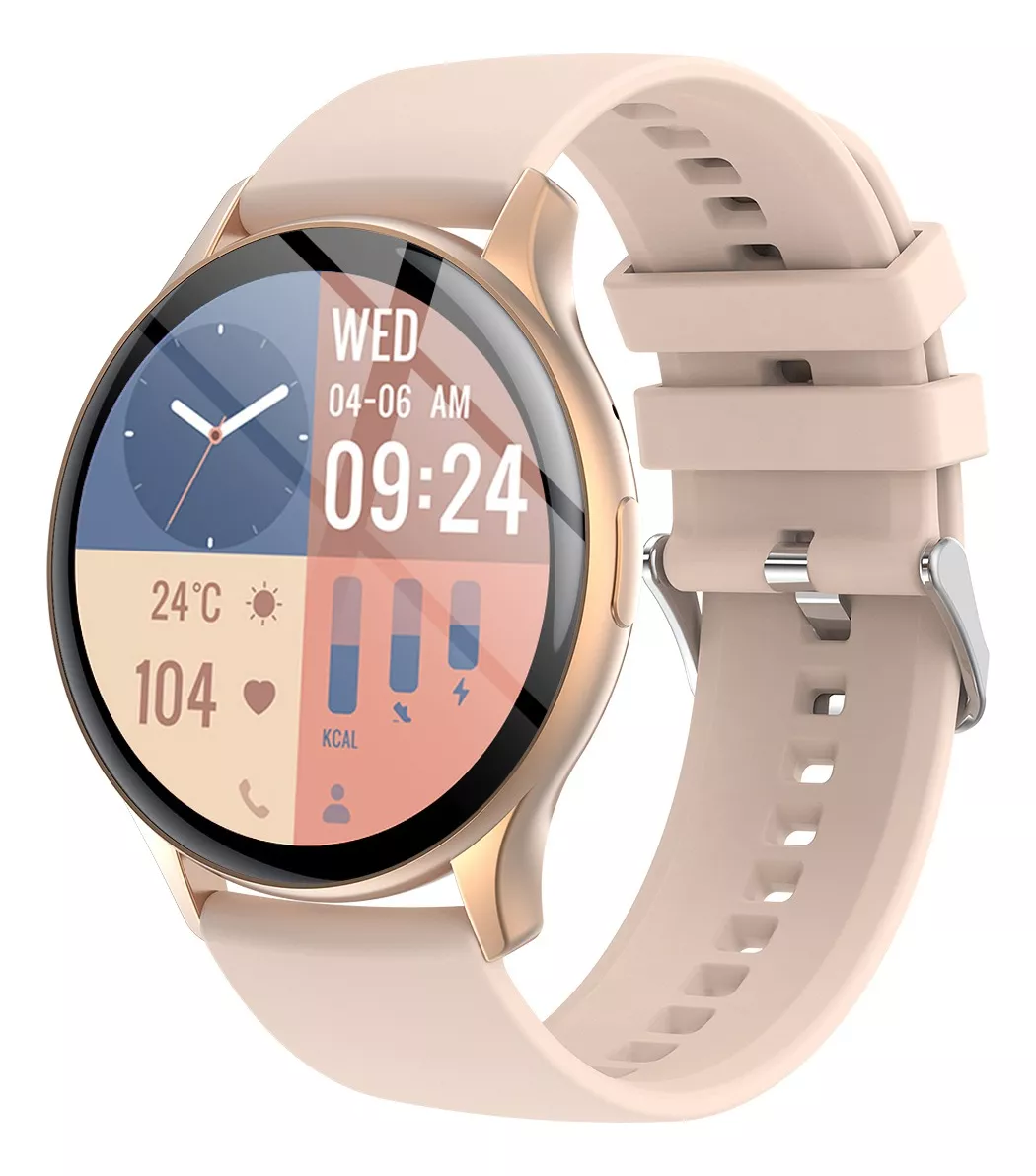 Reloj Inteligente Llamada Bluetooth Impermeable Smartwatch | Bodega ...