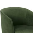 Better Homes & Gardens Wyatt Velvet Office Chair, Olive - Walmart.com