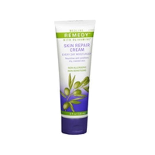 Medline Remedy Skin Repair Cream With Olivamine 4 Ounce