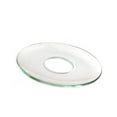 Bobeche Wax Catcher - Clear Smooth Glass - Walmart.com