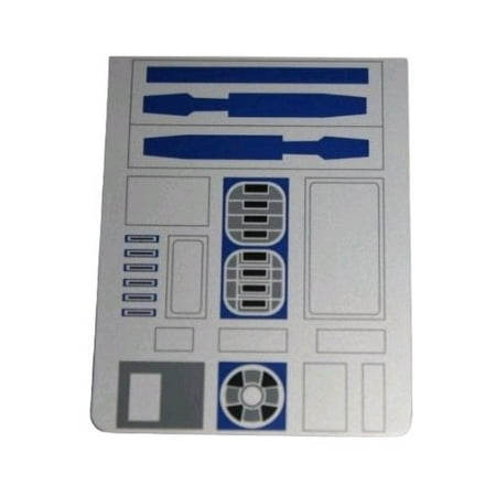 OEM Motorola DROID 2 R2D2 Battery Door with Star Wars Graphics ...