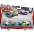 Disney / Pixar Cars Series 2 Sputter Stop No. 92 & Gasprin No. 70 ...