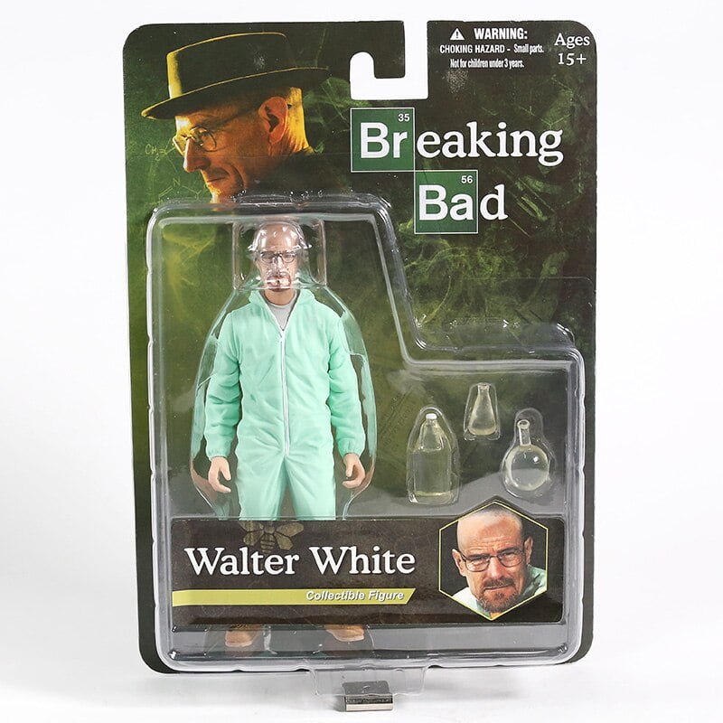 Click here for Dengle Mezco 16cm Breaking Bad Heisenberg Péwhite... prices