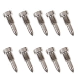 10 Pieces Repair Screws Adjustment Screws for Practicers - Walmart.com