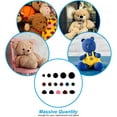 600Pcs Safety Eyes & Noses for Crocheting Stuffed Animals - Walmart.com