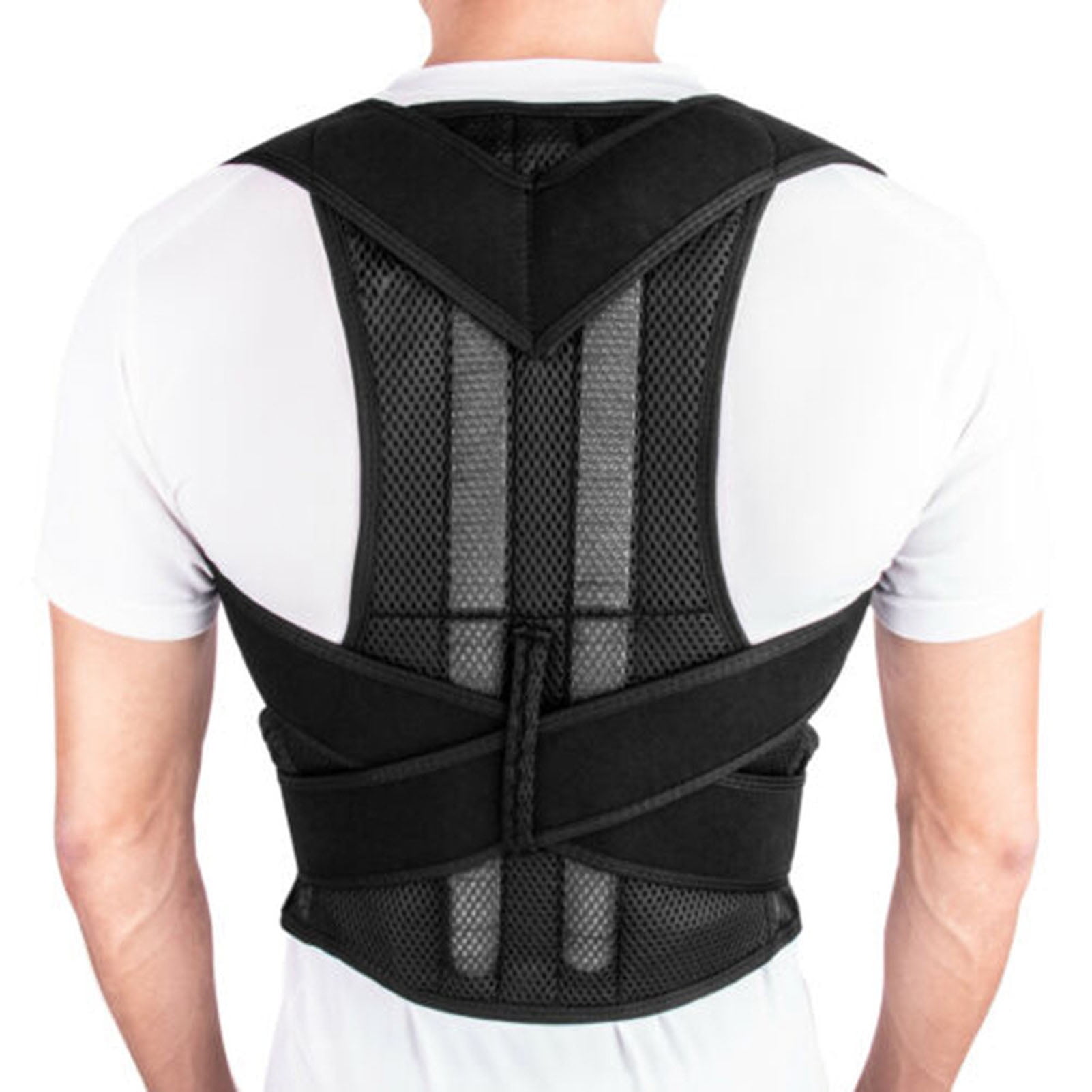 Click here for Ccdes Back Brace Posture Corrector For Women And M... prices