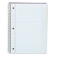 (4 pack) Pen + Gear College Ruled 3-Subject Notebook, 8" x 10.5 ...