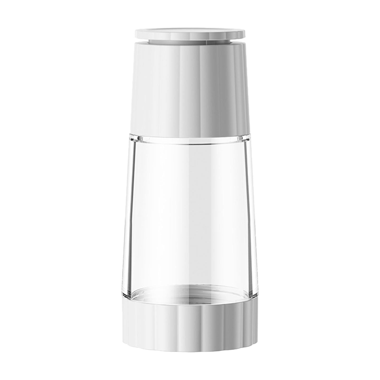 Grinder Pepper Mill Grinder Refillable Adjustable Coarseness Spice ...