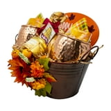 Happy Fall Y'all Unique Autumn Inspired Gift Basket - Walmart.com