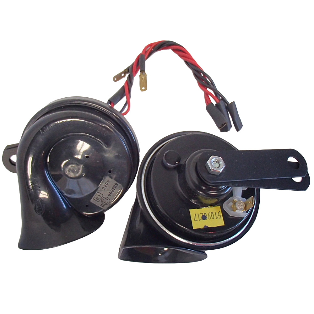 Hella Helh73146011 Stone Shield 500 Bm Clamshell Pair - Walmart.com